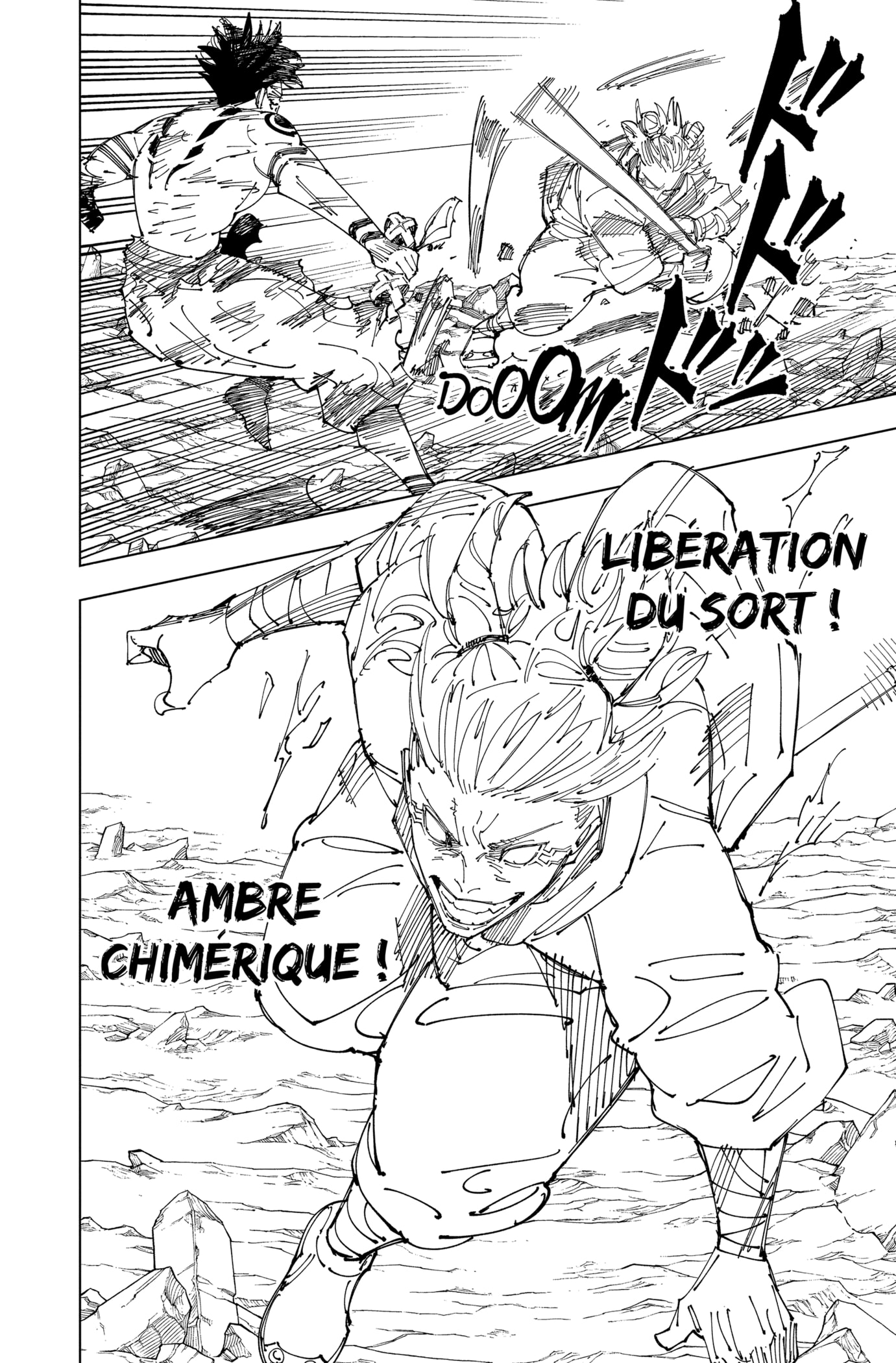 Jujutsu Kaisen Chapitre 237 VF - Lire Jujutsu Kaisen Chapitre 237 en ...
