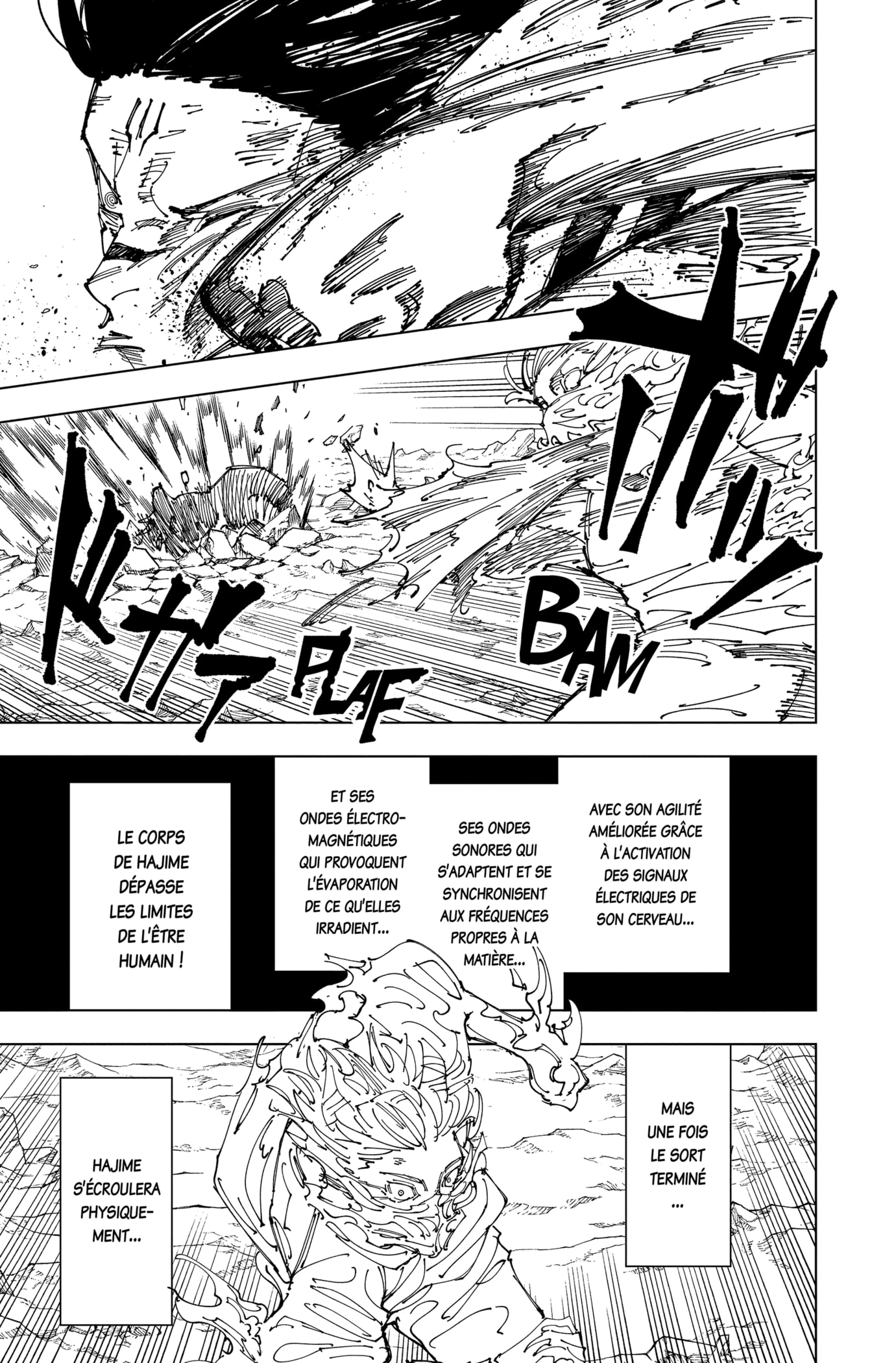 Jujutsu Kaisen Chapitre 237 VF - Lire Jujutsu Kaisen Chapitre 237 en ...