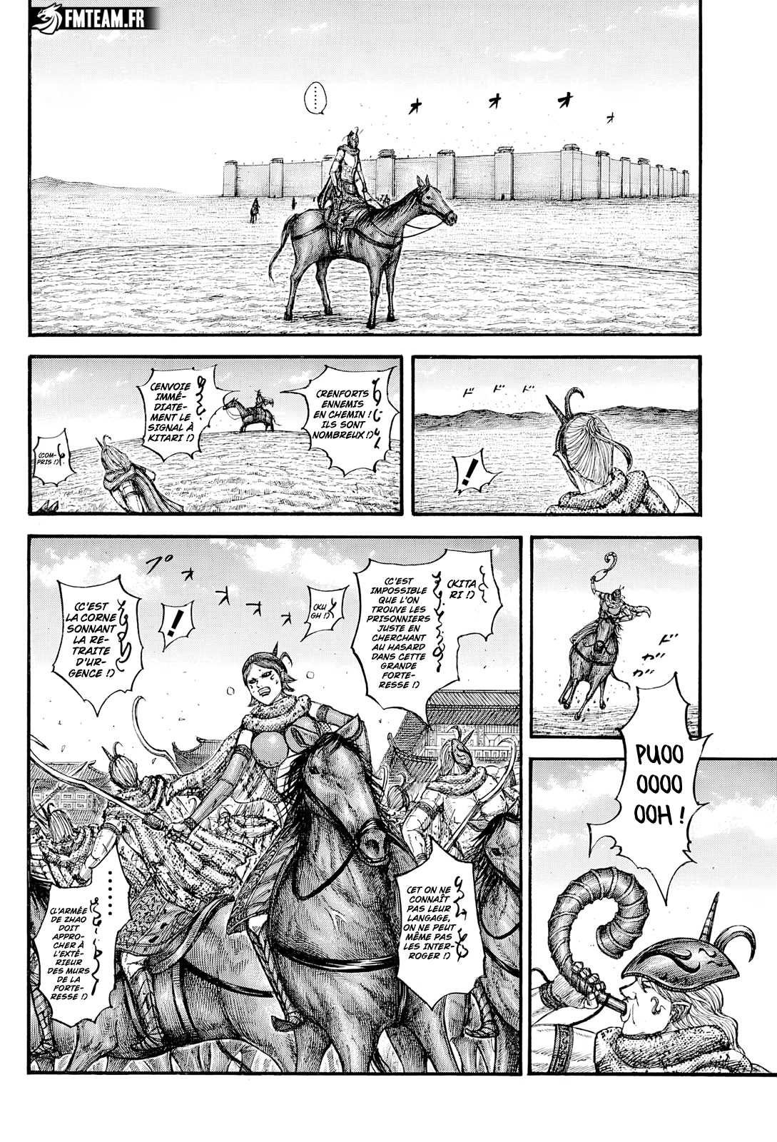 Kingdom Chapitre 796 VF - Lire Kingdom Chapitre 796 en Ligne Gratuit