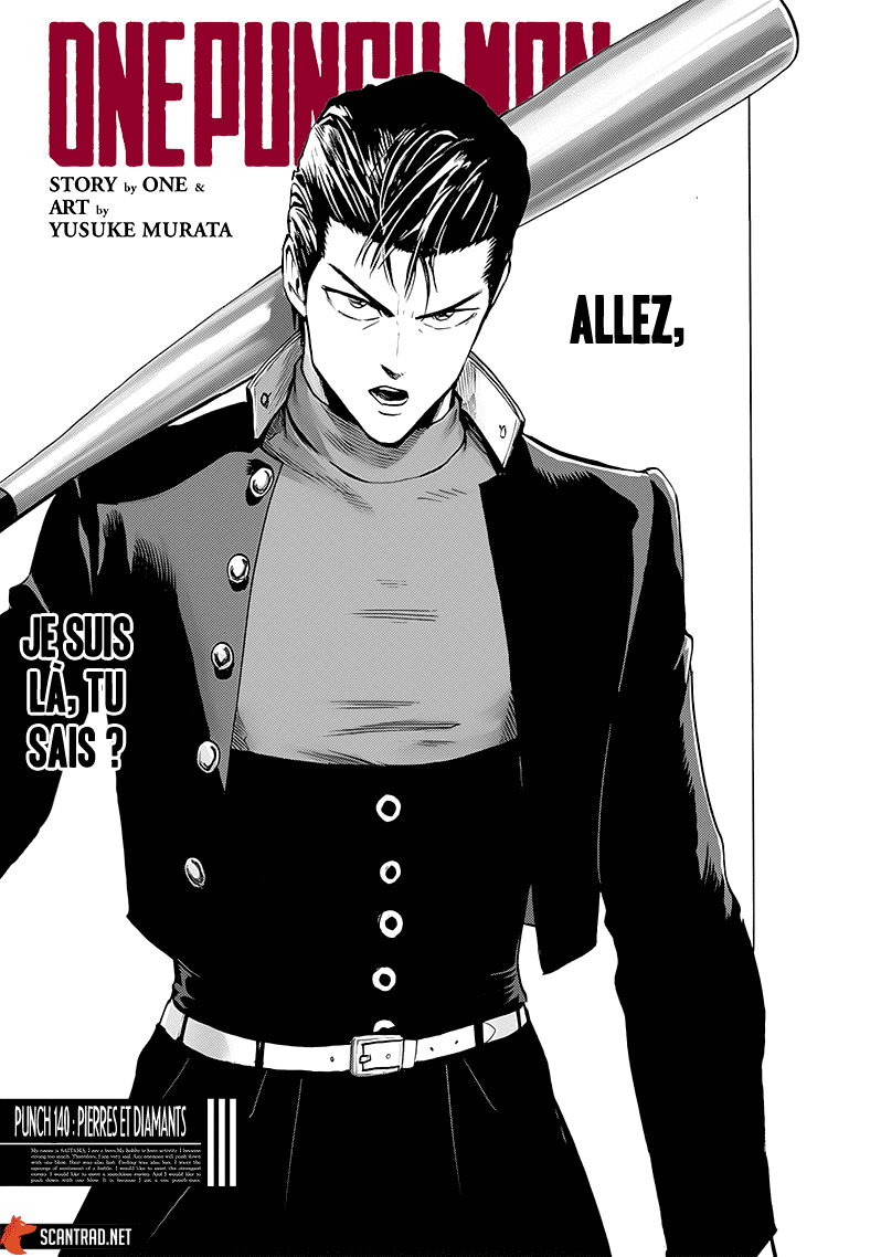 One Punch Man Chapitre 197 VF - Lire One Punch Man Chapitre 197 en ...