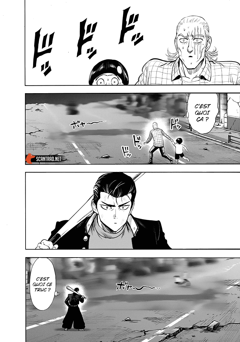 One Punch Man Chapitre 197 VF - Lire One Punch Man Chapitre 197 en ...