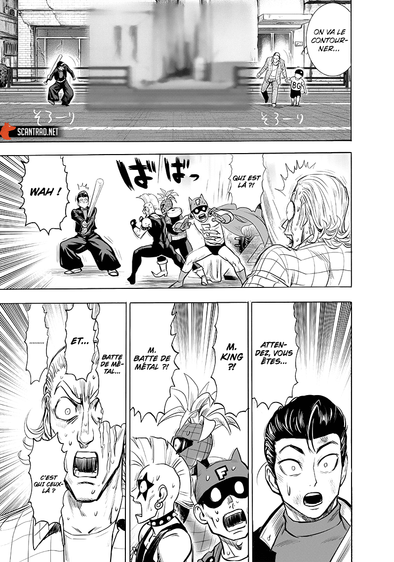 One Punch Man Chapitre 197 VF - Lire One Punch Man Chapitre 197 en ...