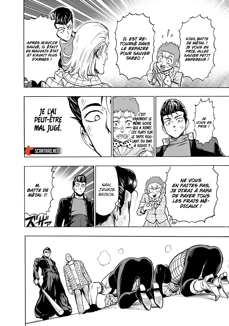 One Punch Man Chapitre 197 VF - Lire One Punch Man Chapitre 197 en ...