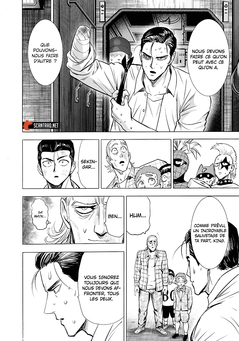 One Punch Man Chapitre 197 VF - Lire One Punch Man Chapitre 197 en ...