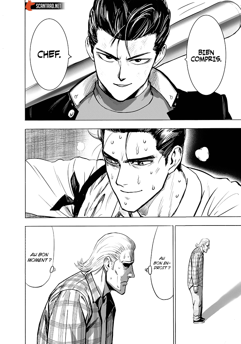 One Punch Man Chapitre 197 VF - Lire One Punch Man Chapitre 197 en ...