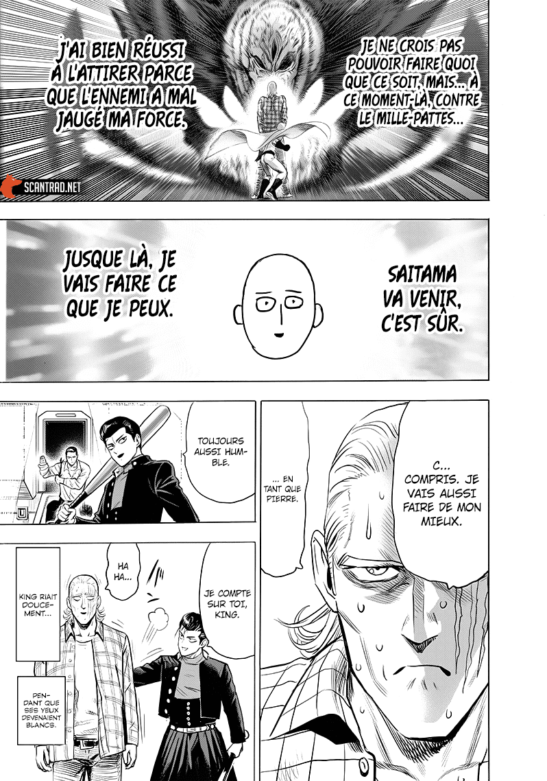 One Punch Man Chapitre 197 VF - Lire One Punch Man Chapitre 197 en ...