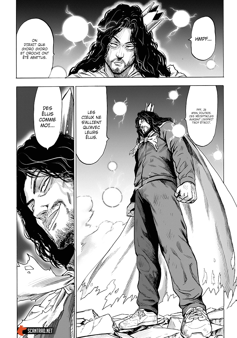 One Punch Man Chapitre 198 VF - Lire One Punch Man Chapitre 198 en ...