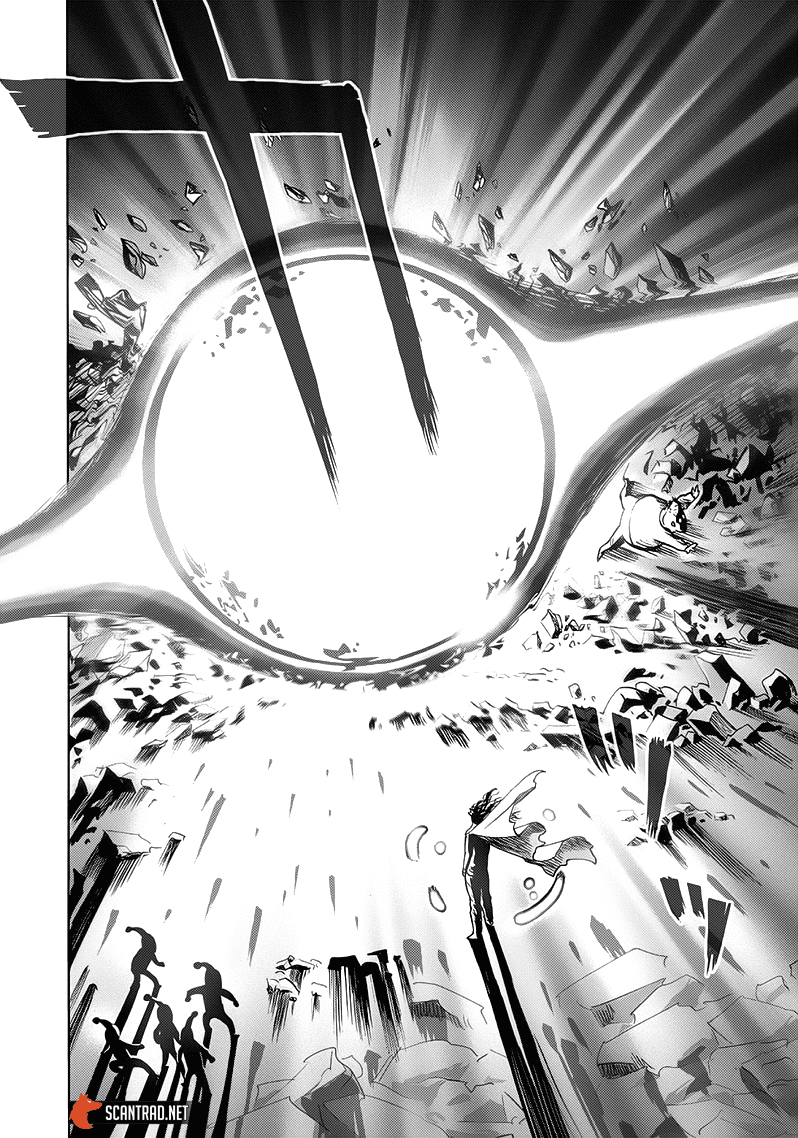One Punch Man Chapitre 198 VF - Lire One Punch Man Chapitre 198 en ...