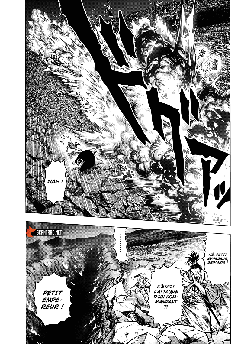 One Punch Man Chapitre 198 VF - Lire One Punch Man Chapitre 198 en ...
