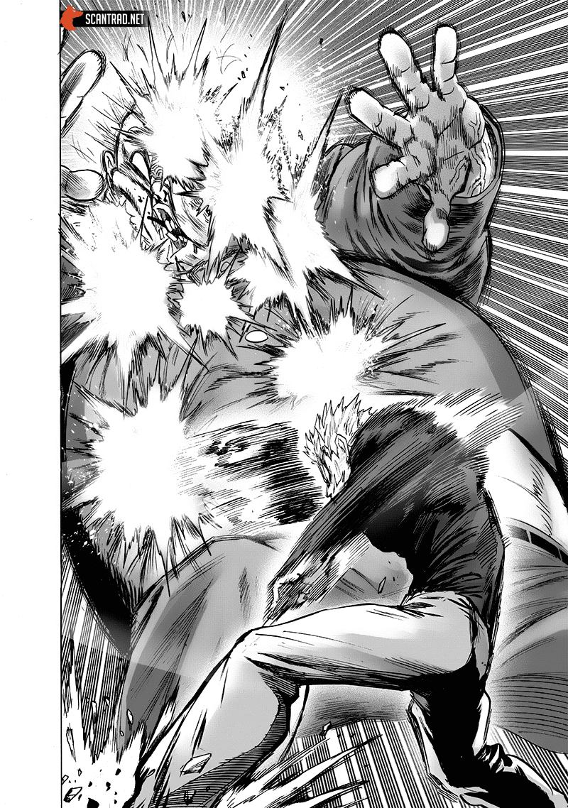 One Punch Man Chapitre 201 VF - Lire One Punch Man Chapitre 201 en ...