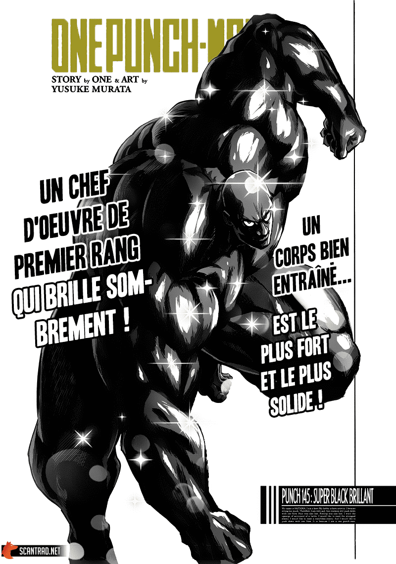 One Punch Man Chapitre 202 VF - Lire One Punch Man Chapitre 202 en ...