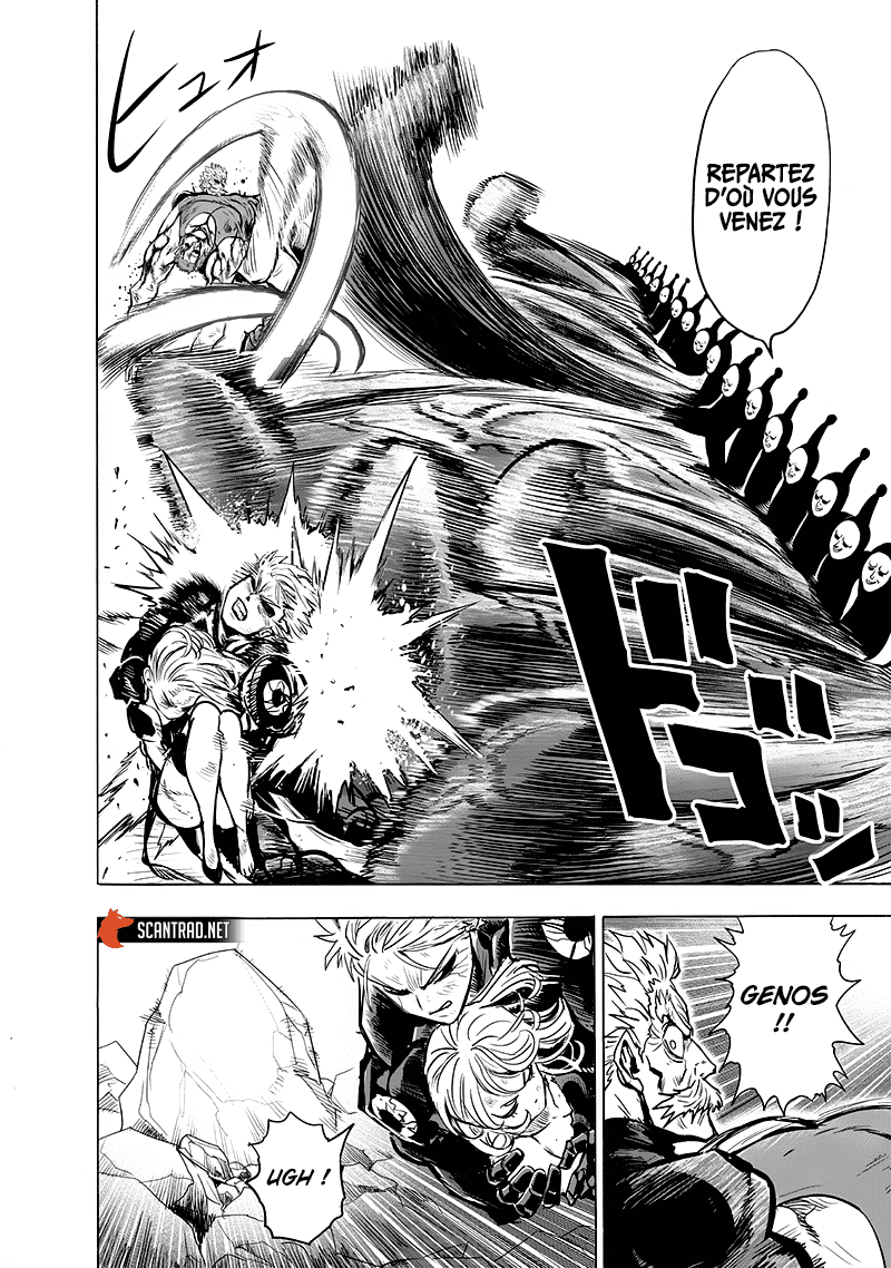 One Punch Man Chapitre 202 VF - Lire One Punch Man Chapitre 202 en ...