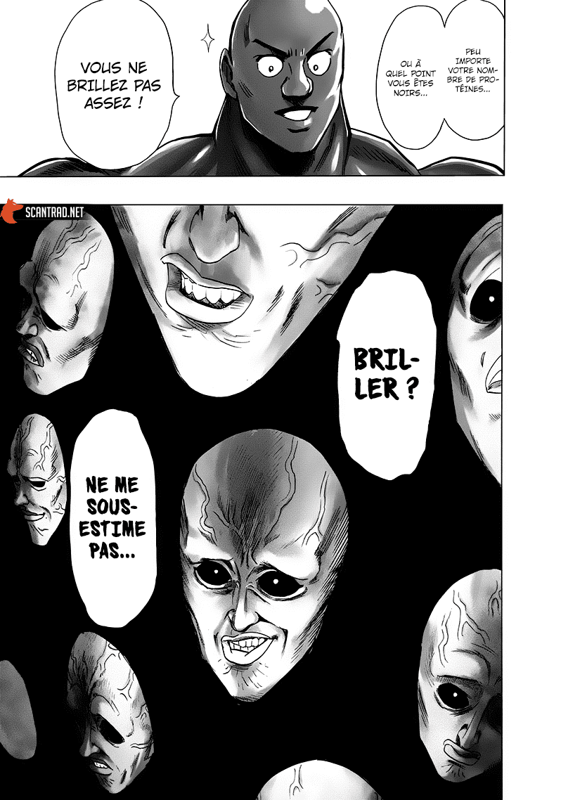 One Punch Man Chapitre 202 VF - Lire One Punch Man Chapitre 202 en ...