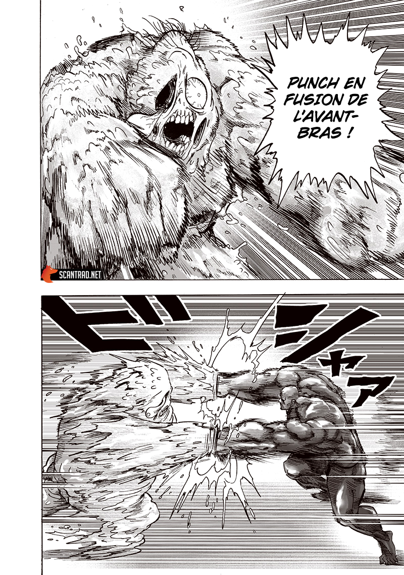 One Punch Man Chapitre 204 VF - Lire One Punch Man Chapitre 204 en ...