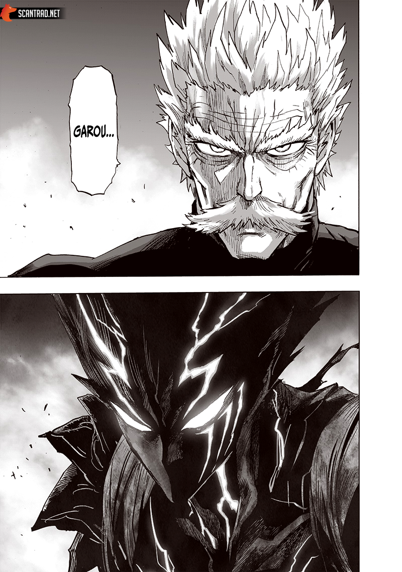 One Punch Man Chapitre 204 VF - Lire One Punch Man Chapitre 204 en ...