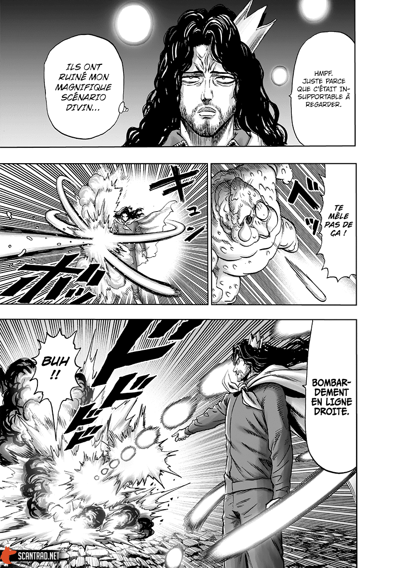 One Punch Man Chapitre 206 VF - Lire One Punch Man Chapitre 206 en ...