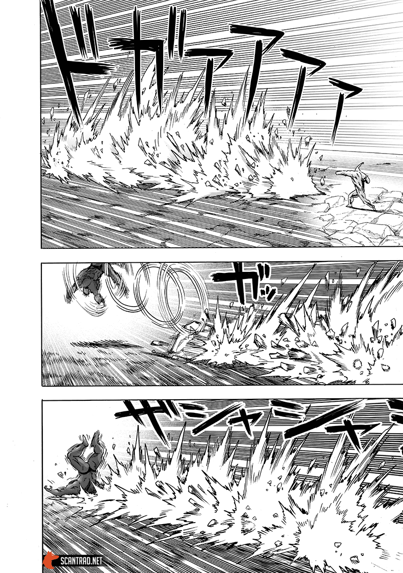 One Punch Man Chapitre 206 VF - Lire One Punch Man Chapitre 206 en ...