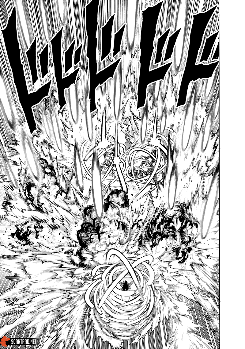 One Punch Man Chapitre 206 VF - Lire One Punch Man Chapitre 206 en ...