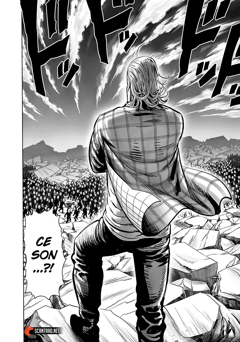 One Punch Man Chapitre 206 VF - Lire One Punch Man Chapitre 206 en ...