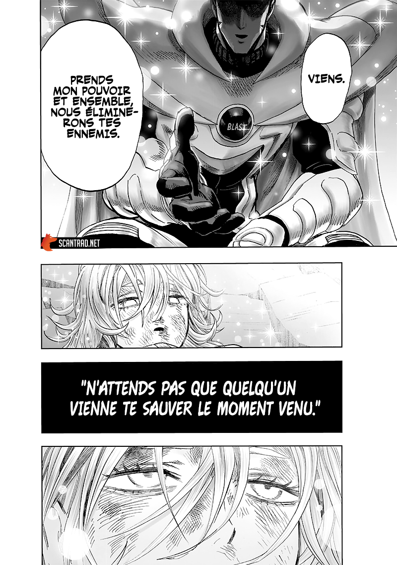 One Punch Man Chapitre 213 VF - Lire One Punch Man Chapitre 213 en ...