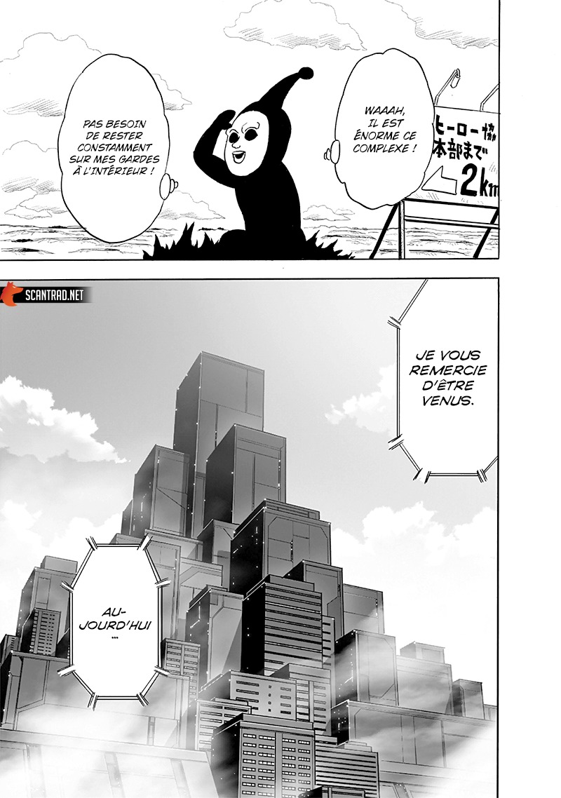 One Punch Man Chapitre 230 VF - Lire One Punch Man Chapitre 230 en ...