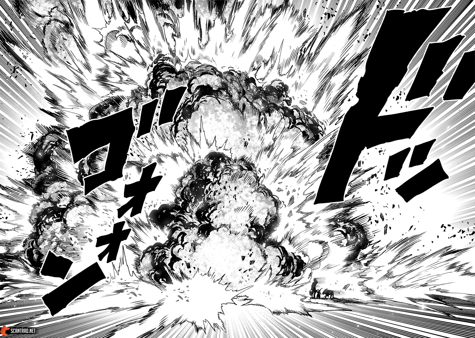 One Punch Man Chapitre 230 VF - Lire One Punch Man Chapitre 230 en ...