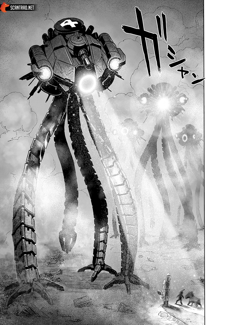 One Punch Man Chapitre 230 VF - Lire One Punch Man Chapitre 230 en ...