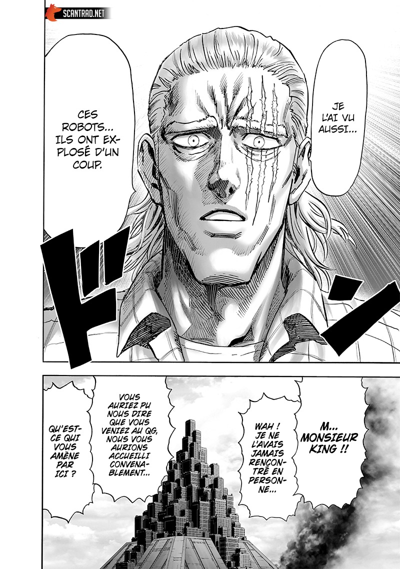 One Punch Man Chapitre 230 VF - Lire One Punch Man Chapitre 230 en ...