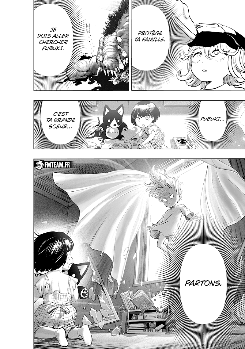 One Punch Man Chapitre 240 VF - Lire One Punch Man Chapitre 240 en ...