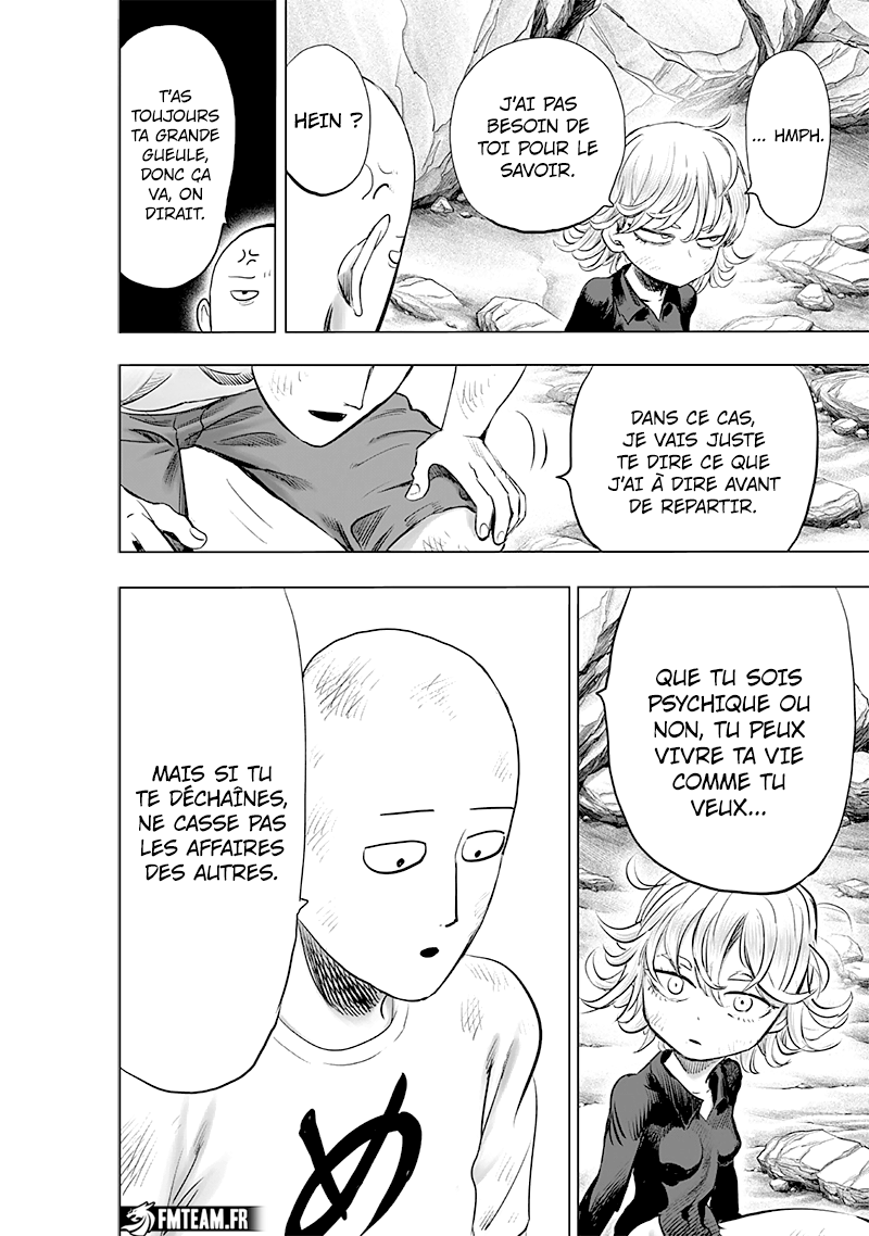 One Punch Man Chapitre 240 VF - Lire One Punch Man Chapitre 240 en ...