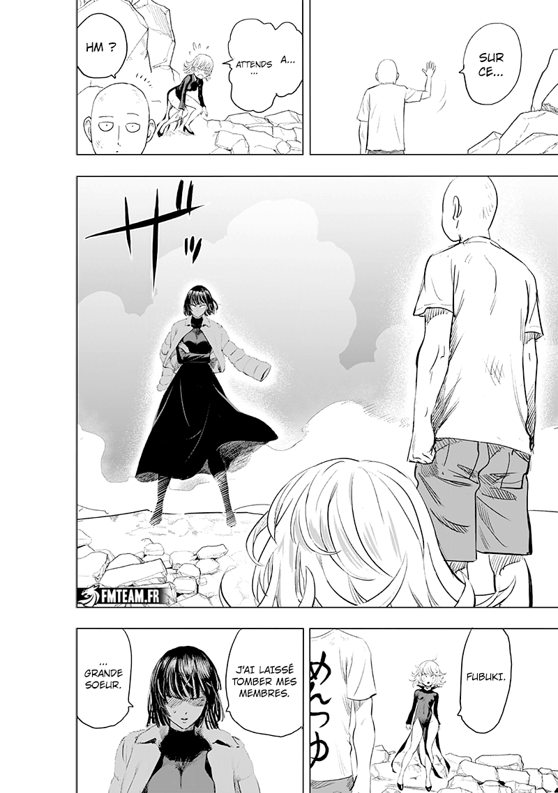 One Punch Man Chapitre 240 VF - Lire One Punch Man Chapitre 240 en ...