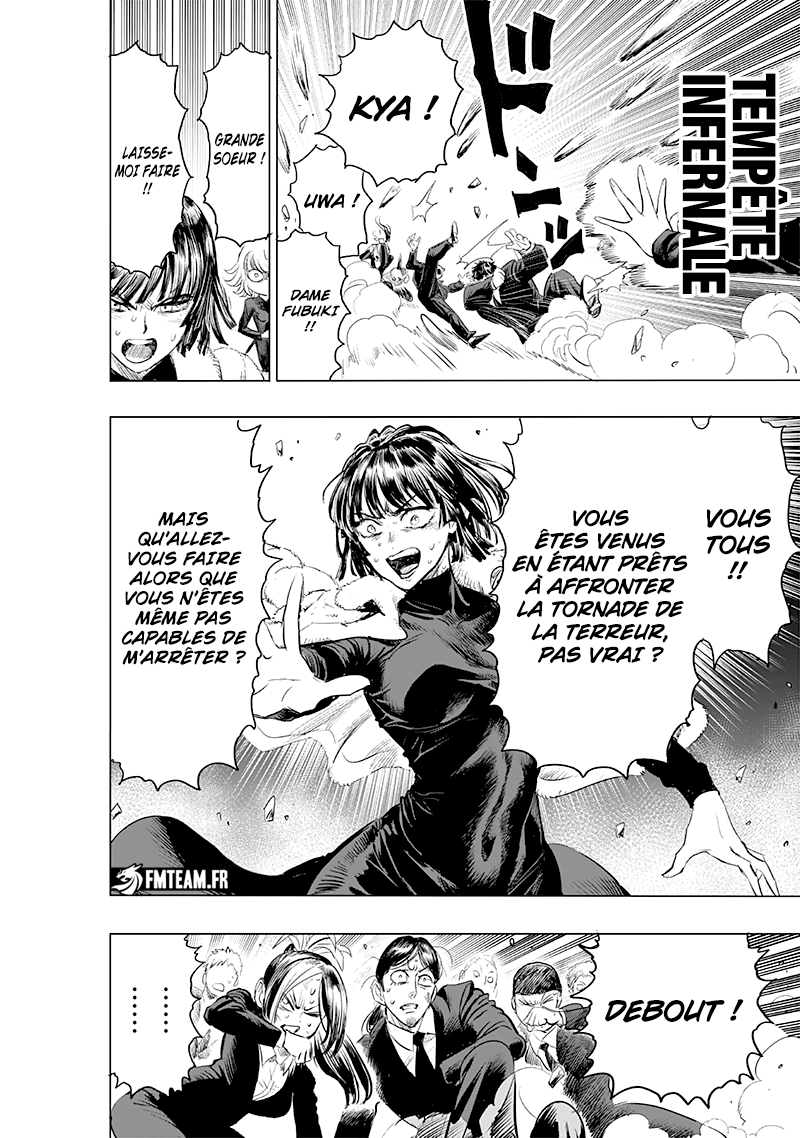 One Punch Man Chapitre 240 VF - Lire One Punch Man Chapitre 240 en ...