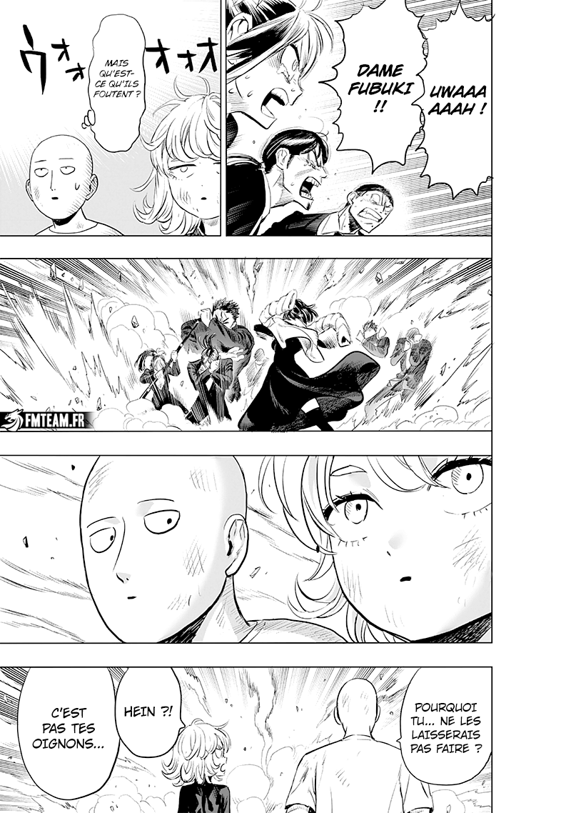 One Punch Man Chapitre 240 VF - Lire One Punch Man Chapitre 240 en ...