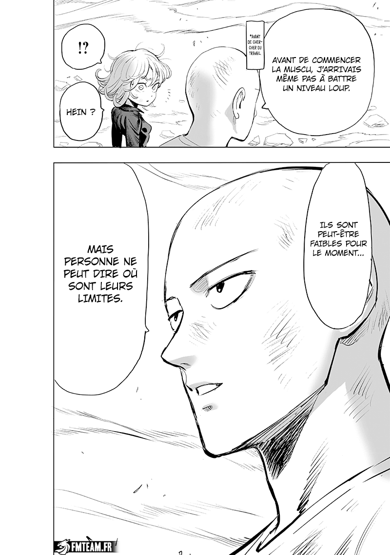 One Punch Man Chapitre 240 VF - Lire One Punch Man Chapitre 240 en ...