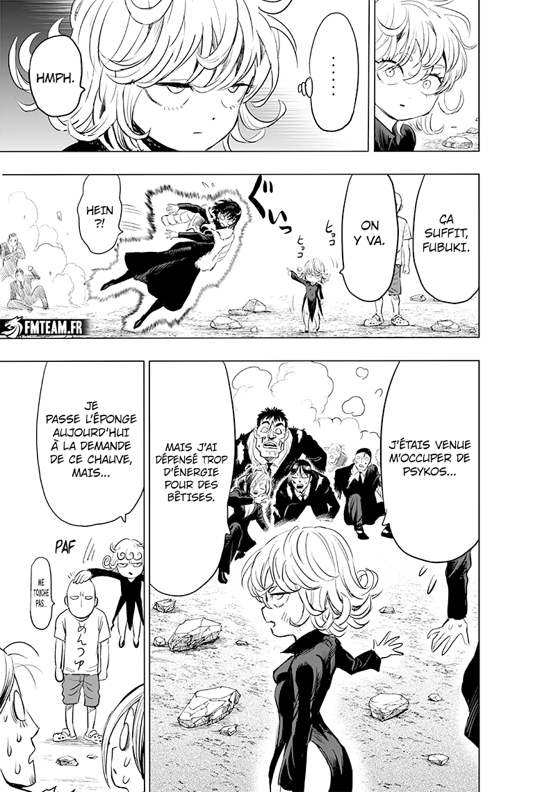 One Punch Man Chapitre 240 VF - Lire One Punch Man Chapitre 240 en ...