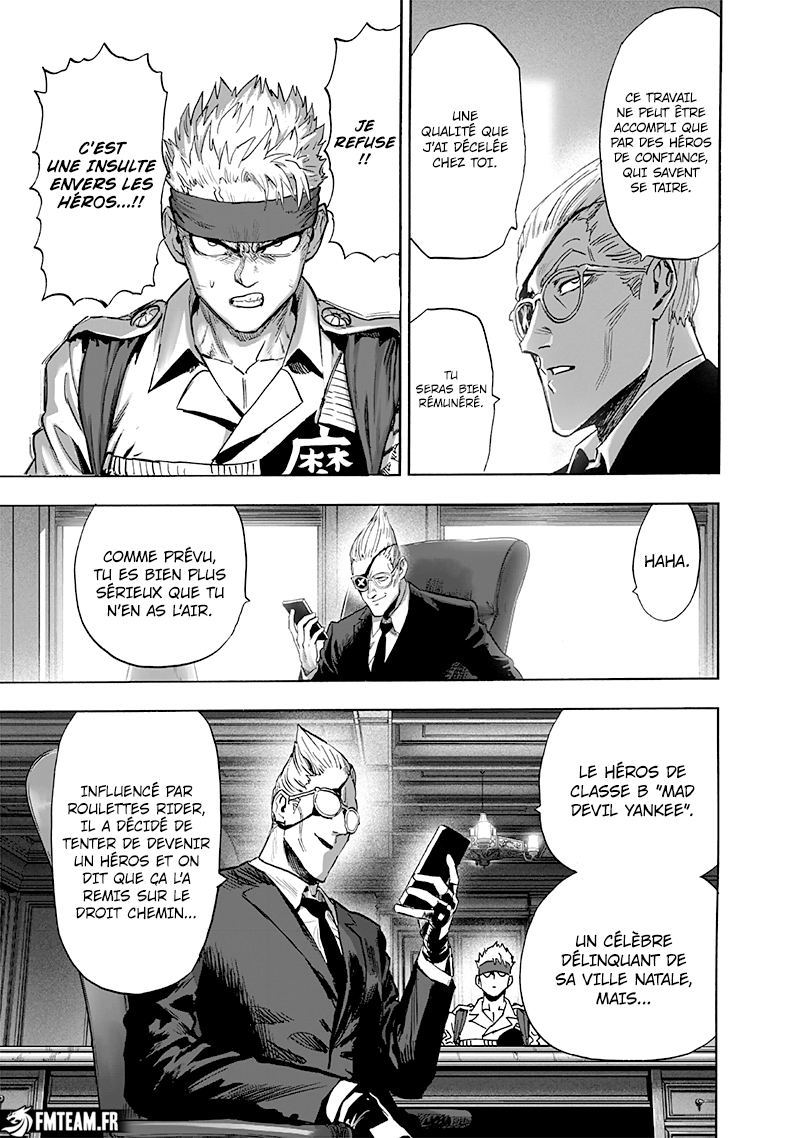 One Punch Man Chapitre 245 VF - Lire One Punch Man Chapitre 245 en ...