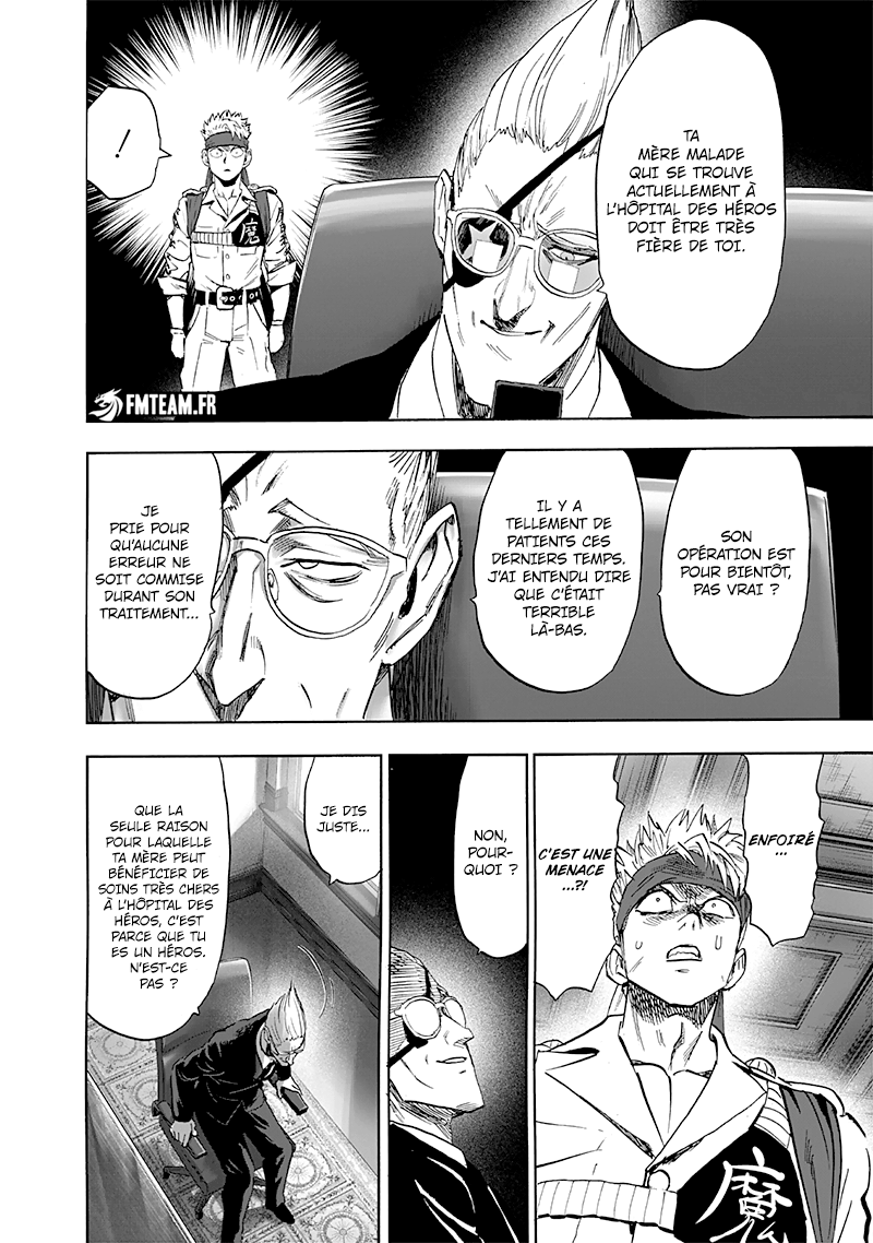 One Punch Man Chapitre 245 VF - Lire One Punch Man Chapitre 245 en ...
