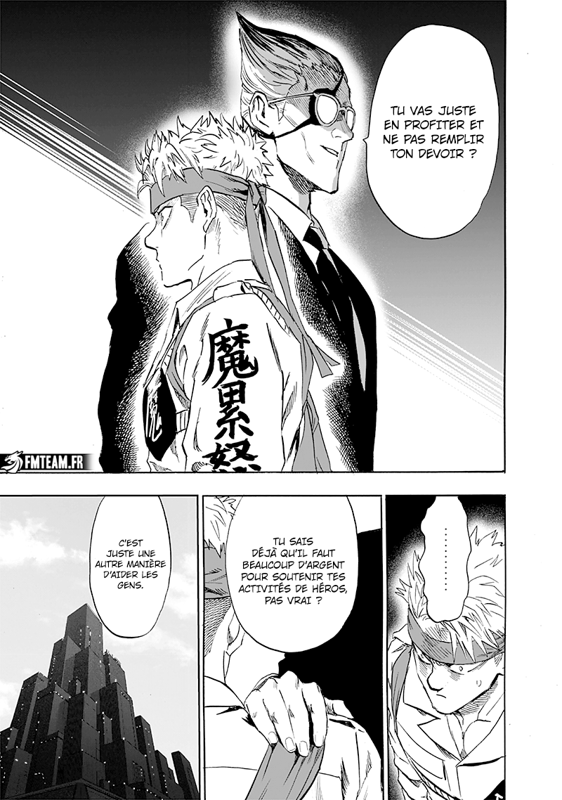 One Punch Man Chapitre 245 VF - Lire One Punch Man Chapitre 245 en ...