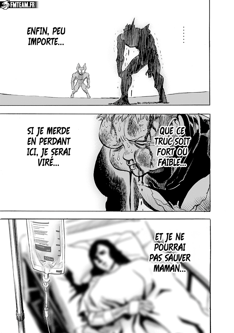One Punch Man Chapitre 245 VF - Lire One Punch Man Chapitre 245 en ...