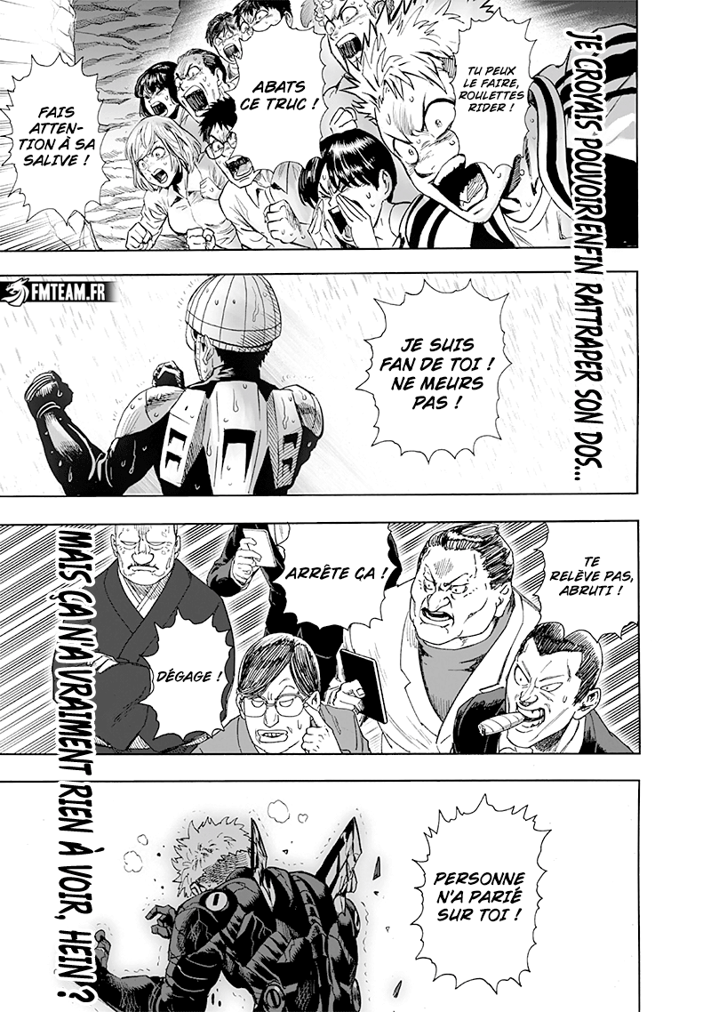 One Punch Man Chapitre 245 VF - Lire One Punch Man Chapitre 245 en ...
