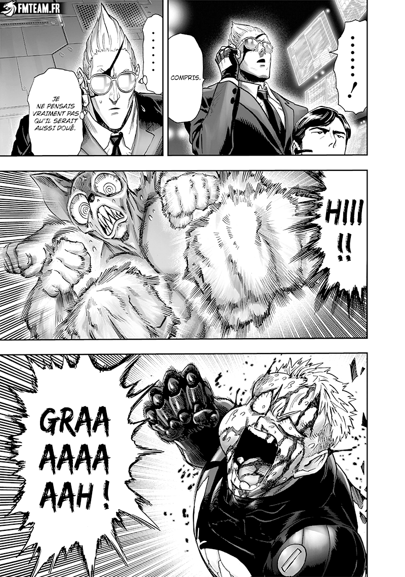 One Punch Man Chapitre 245 VF - Lire One Punch Man Chapitre 245 en ...