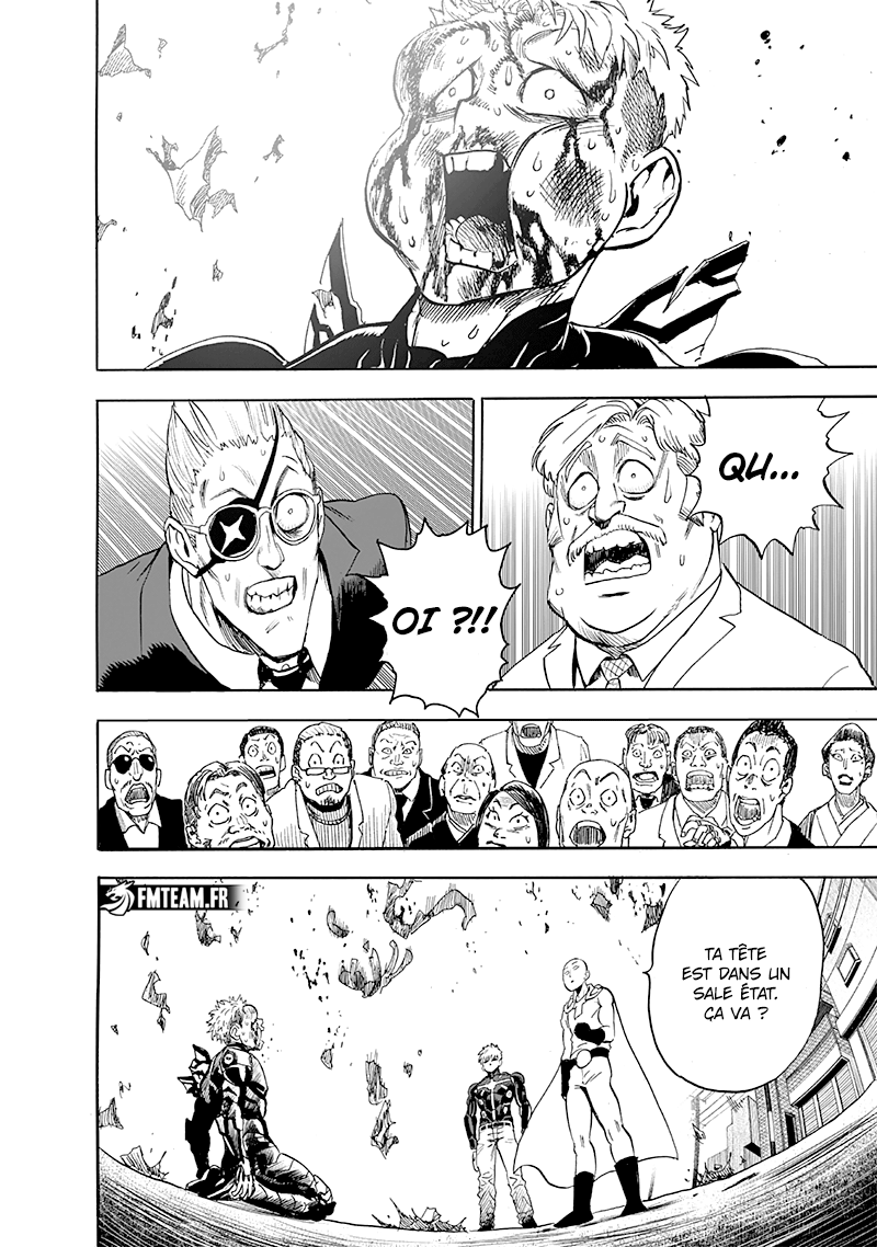 One Punch Man Chapitre 245 VF - Lire One Punch Man Chapitre 245 en ...