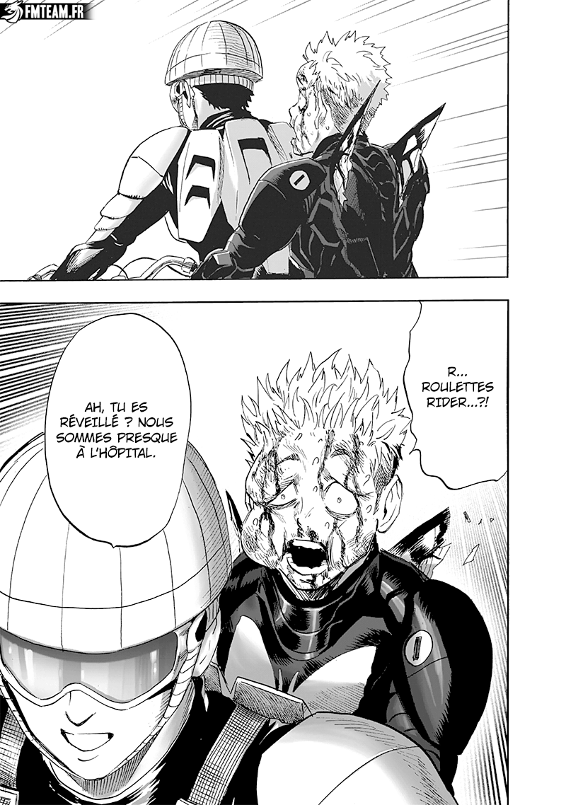 One Punch Man Chapitre 245 VF - Lire One Punch Man Chapitre 245 en ...