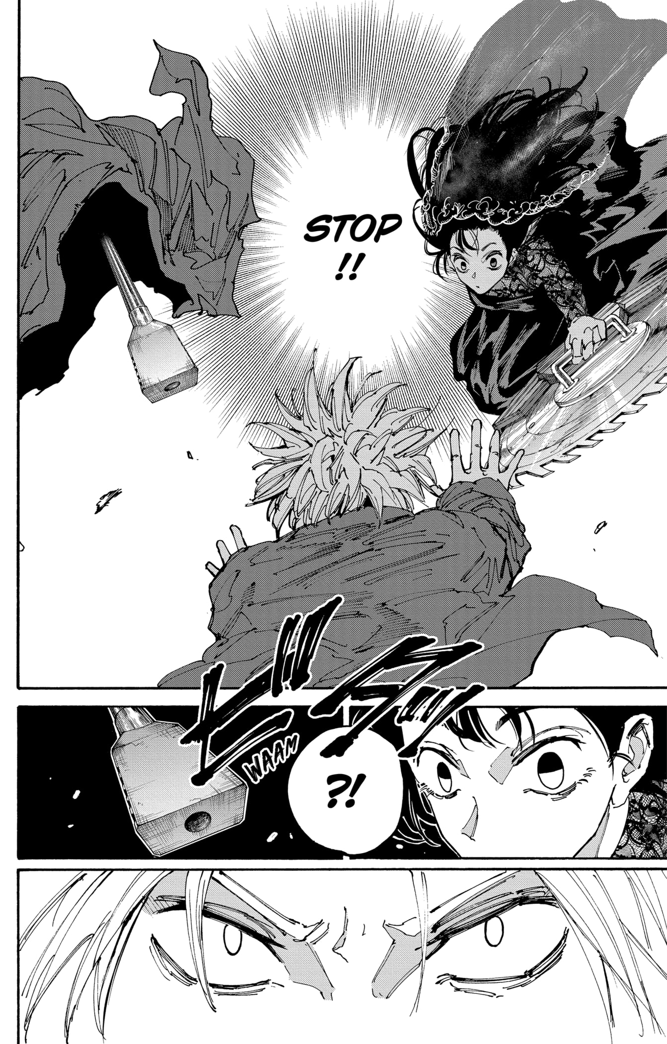 Sakamoto Days Chapitre 170 VF - Lire Sakamoto Days Chapitre 170 en ...