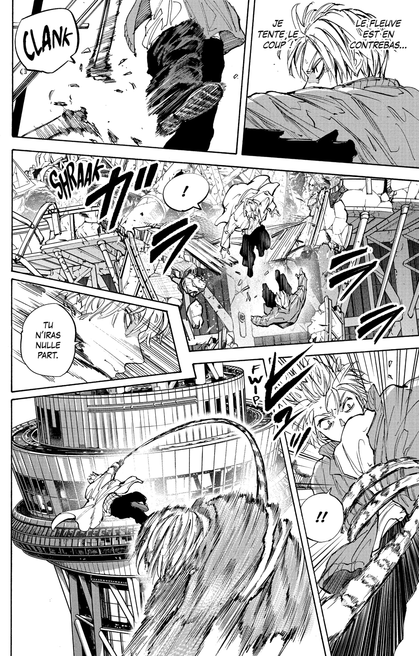 Sakamoto Days Chapitre 213 VF - Lire Sakamoto Days Chapitre 213 en ...