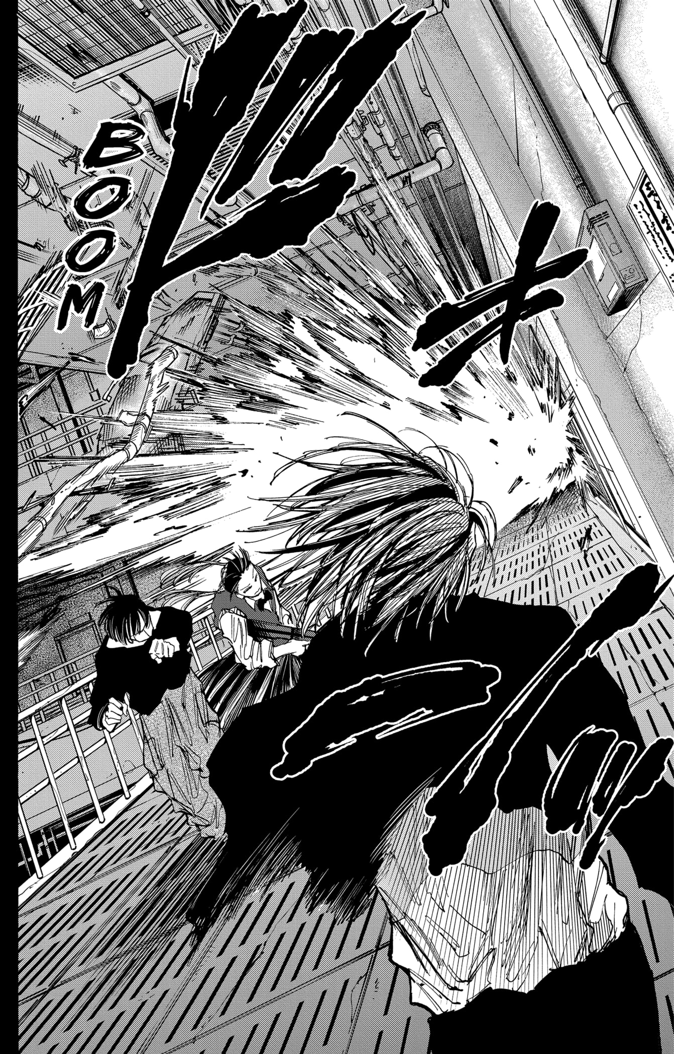 Sakamoto Days Chapitre 82 VF - Lire Sakamoto Days Chapitre 82 en Ligne ...