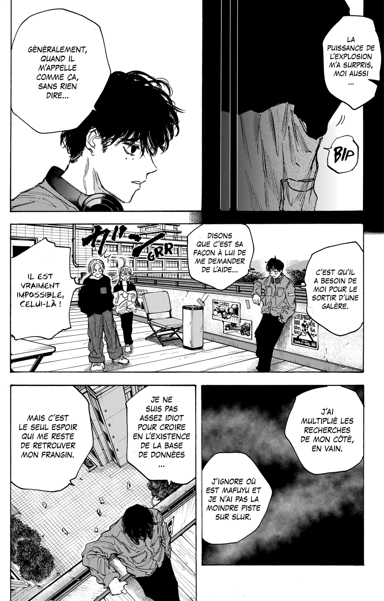 Sakamoto Days Chapitre 82 VF - Lire Sakamoto Days Chapitre 82 en Ligne ...