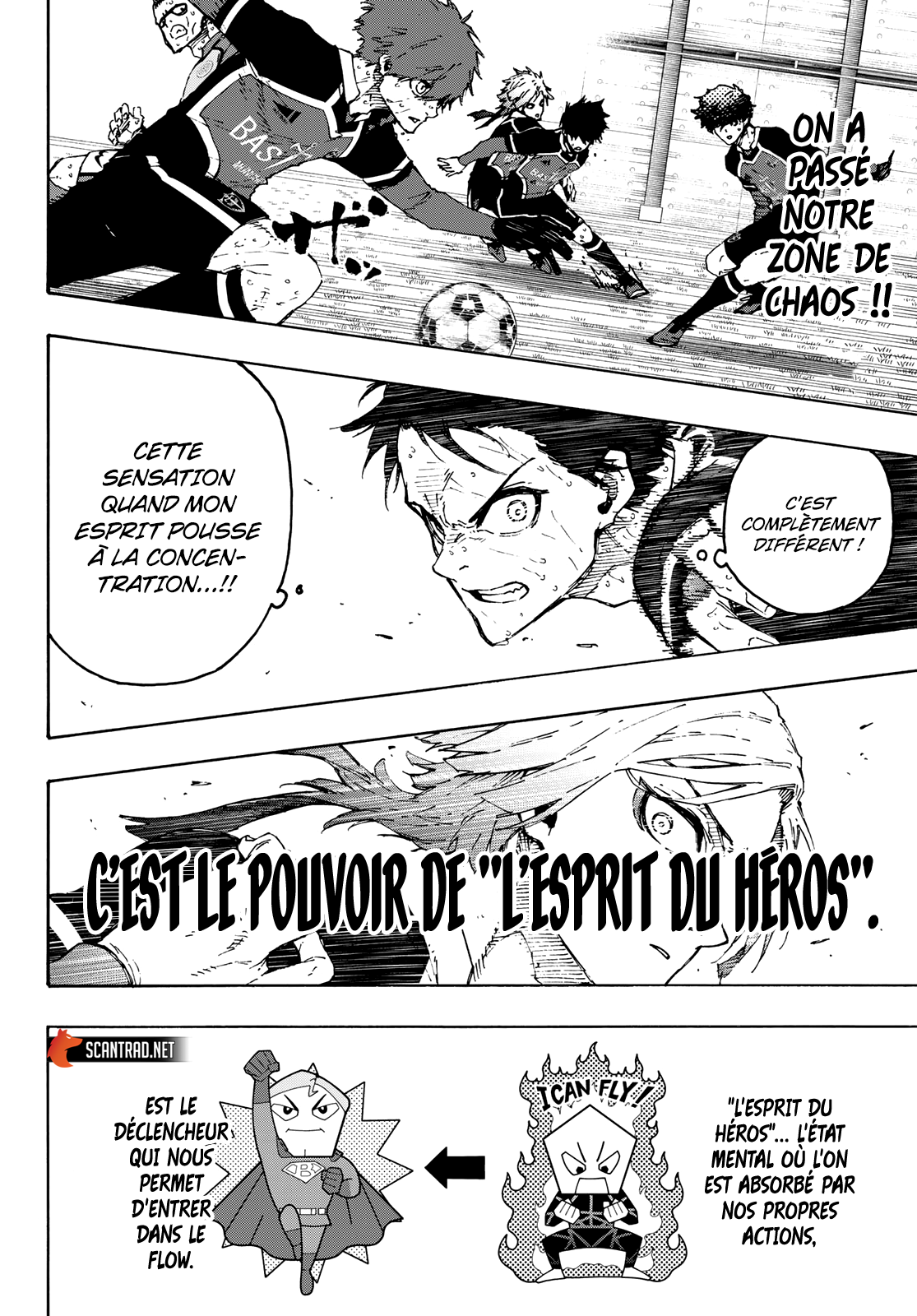Blue Lock Chapitre 200 VF - Lire Blue Lock Chapitre 200 en Ligne Gratuit