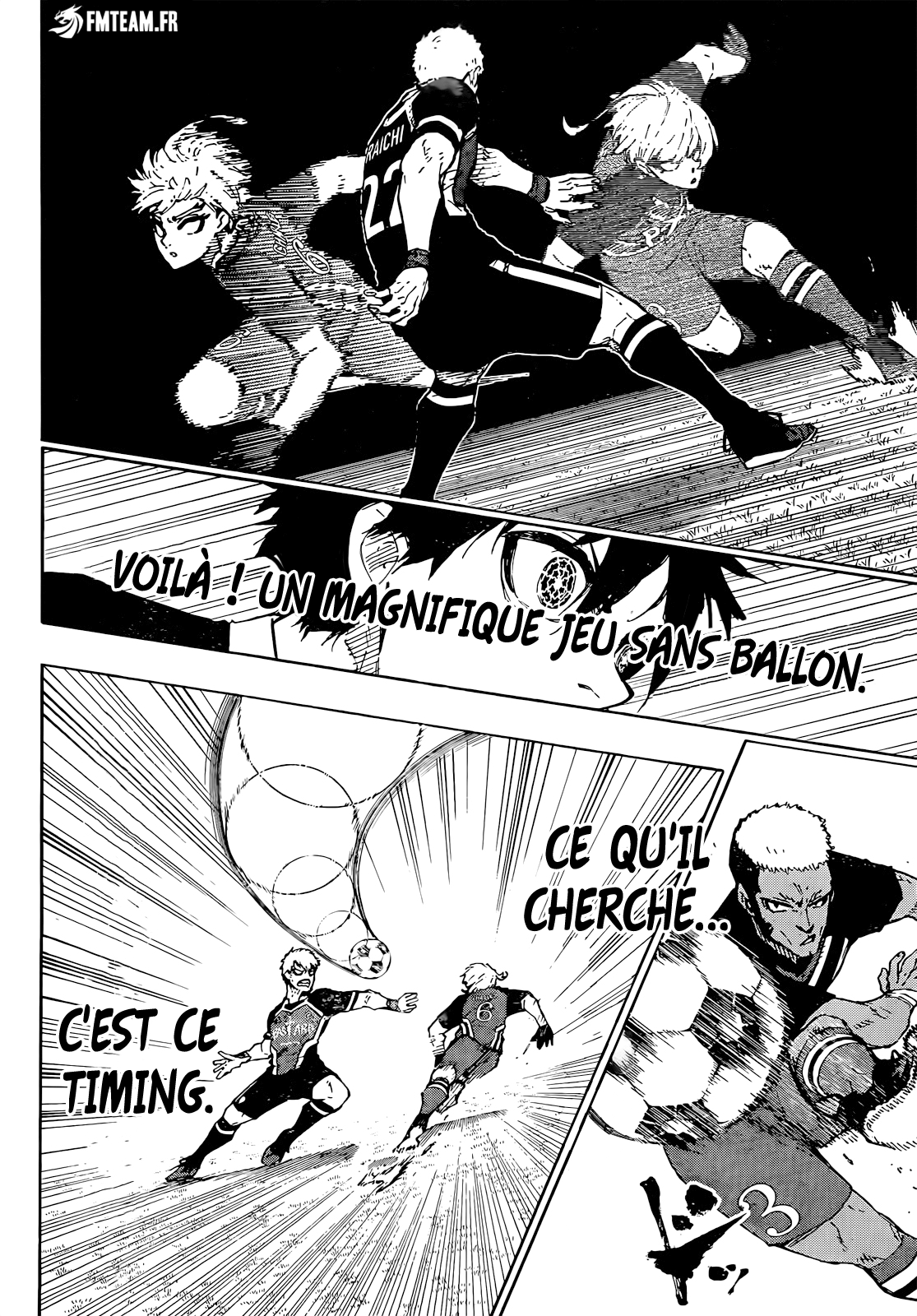 Blue Lock Chapitre 250 VF - Lire Blue Lock Chapitre 250 en Ligne Gratuit