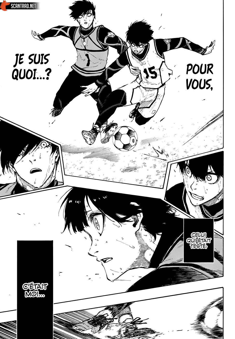 Blue Lock Volume 10 VF - Lire Blue Lock Volume 10 en Ligne Gratuit
